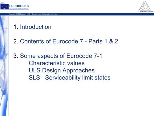 EUROCODE