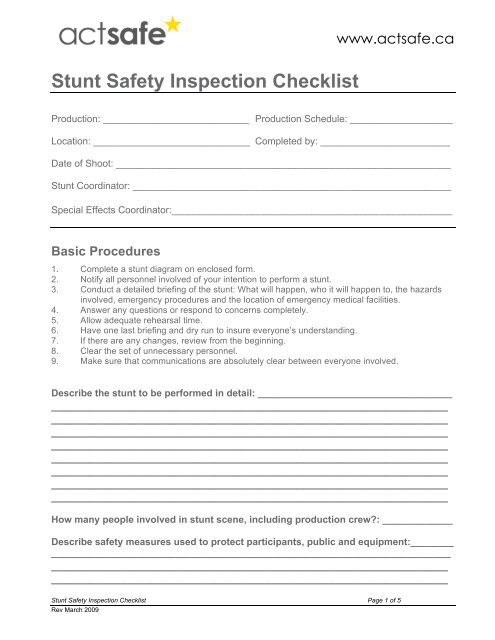 Alberta Motorcycle Safety Inspection Checklist | Reviewmotors.co