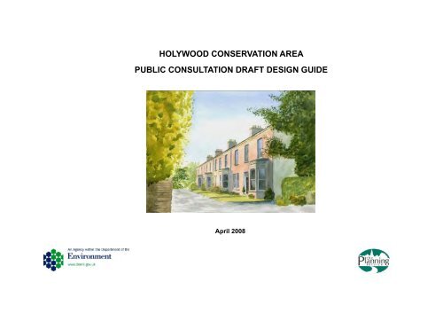 Holywood Conservation Area - The Planning Service
