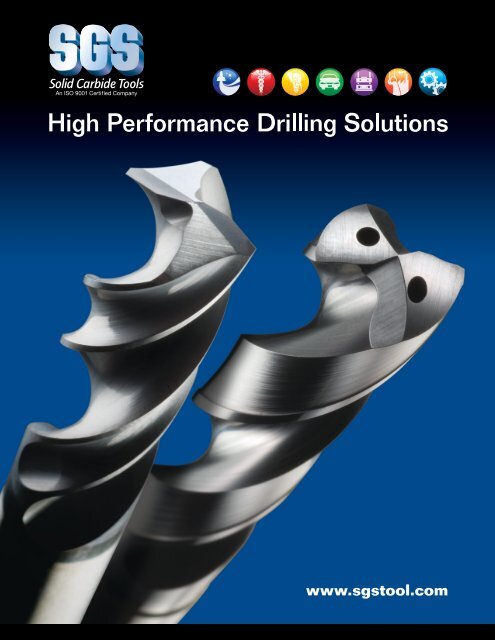 View - SGS Tool Company