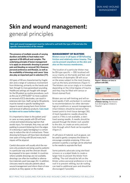 ASSESSMENT SKIN AND WOUND