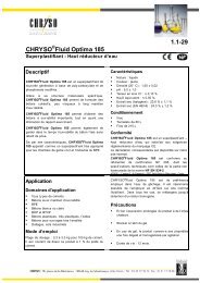 1.1-10 CHRYSO Fluid Premia 100