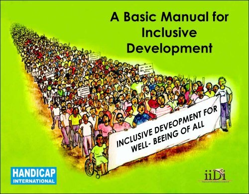 in English - Handicap International