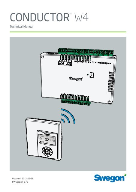 Technical Description - Swegon