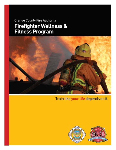 Firefighter Workout Program Free | EOUA Blog