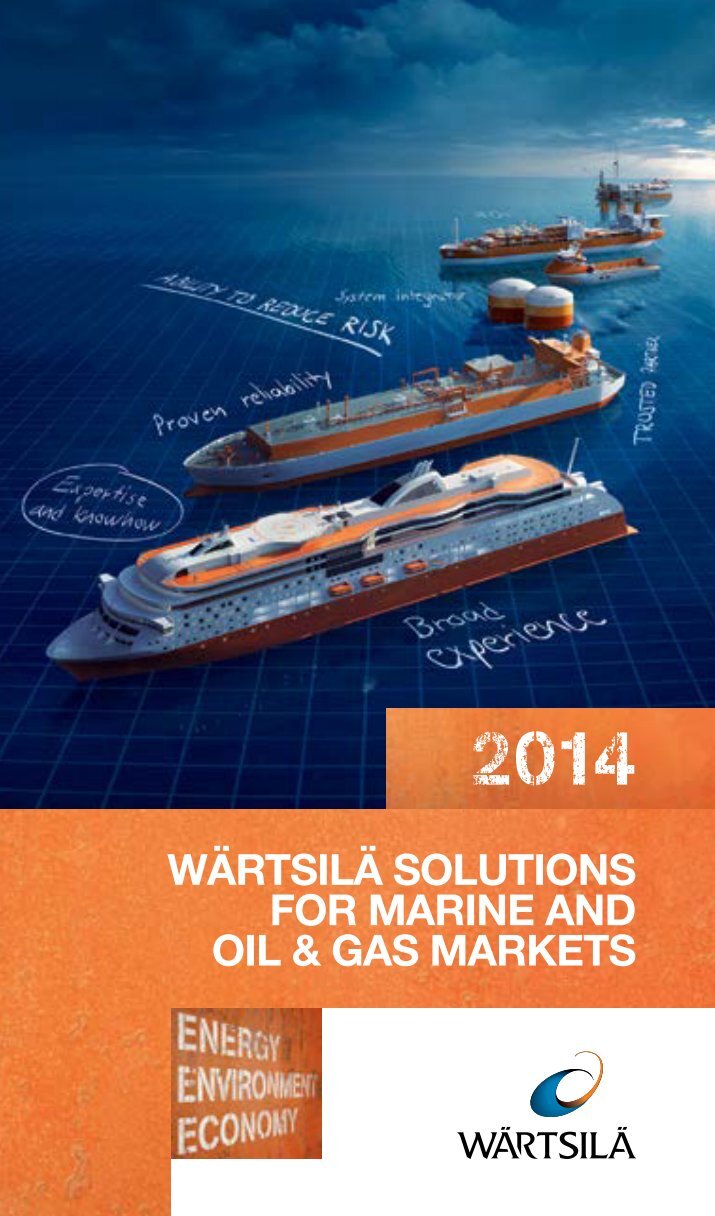 Wartsila Magazines