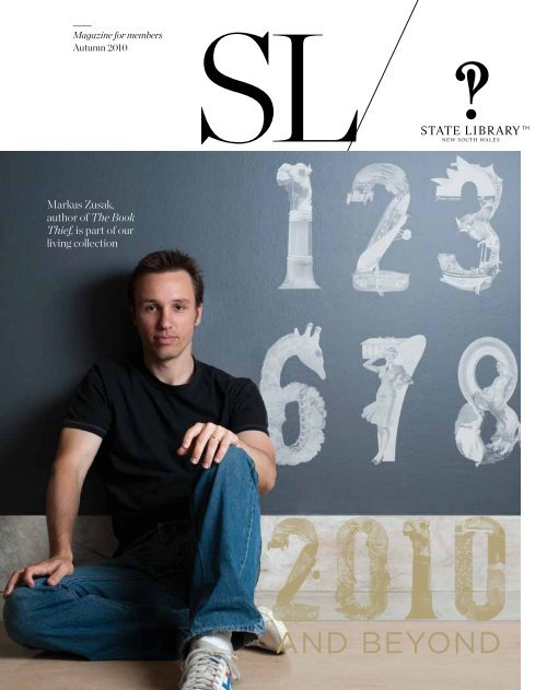 SL magazine - Autumn 2010 - State Library of New South Wales ...