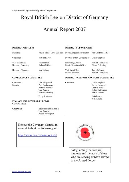 German Formal Letter