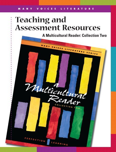 Teaching and Assessment Resources - Perfection Learning