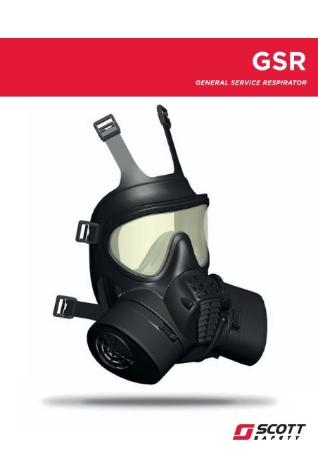 general service respirator - Military Systems & Technology