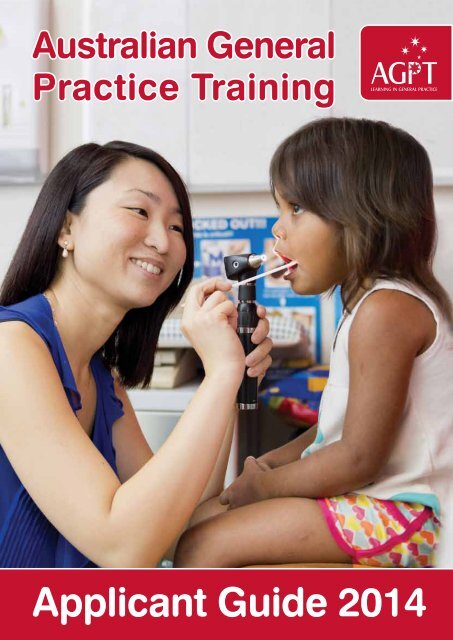 2014 AGPT Applicant Guide - ntgpe