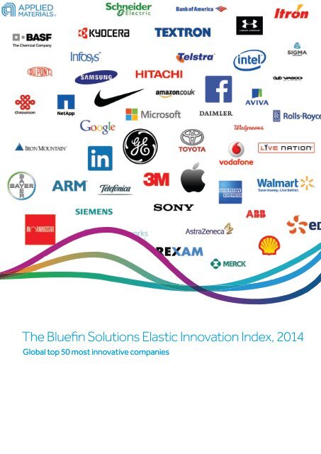 Bluefin-Solutions-Elastic-Innovation-Index-2014-Global-top-50-most ...