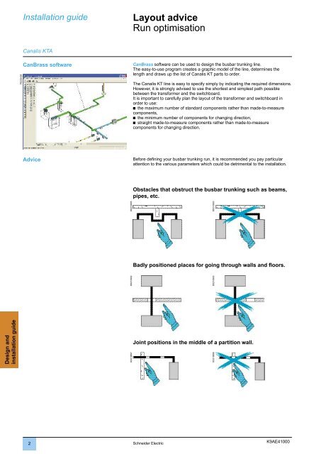 Installation guide - Schneider Electric