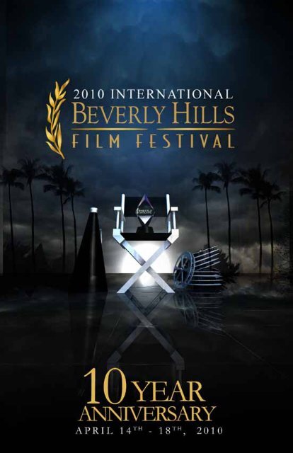 Click here to Download the BHFF 2010 Program Booklet