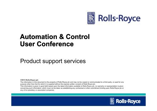 Download PDF - Rolls-Royce