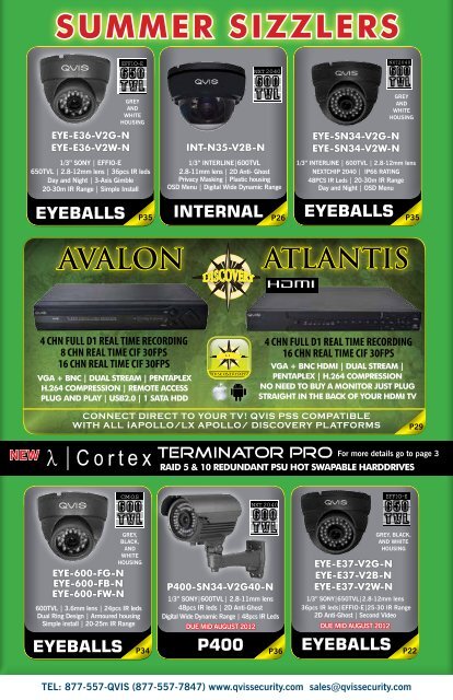 Qvis Ip Cctv Kits Cheapest Shopping | www.pinnaxis.com