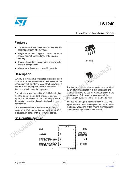 LS1240 - Micropik