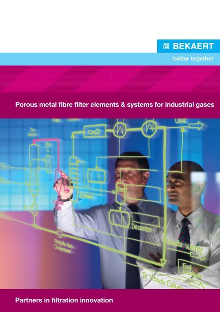 Discover the possibilities of BekiflowÂ® HG - Bekaert