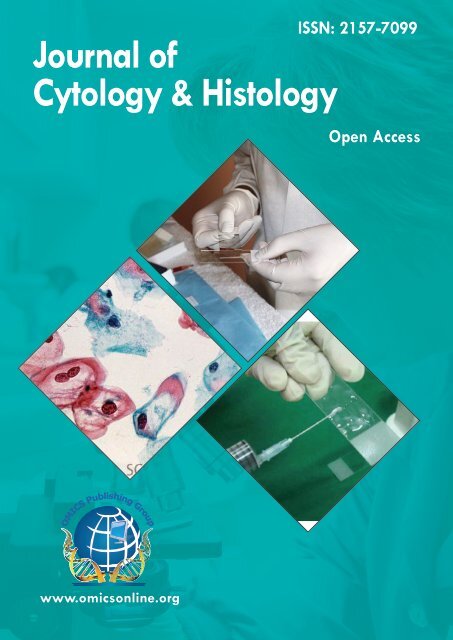 Journal Of Cytology And Histology Omics Group