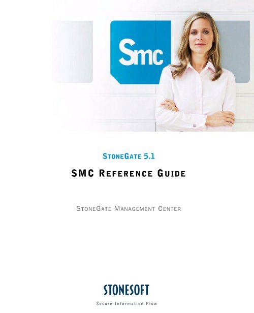 Reference Guide - Stonesoft