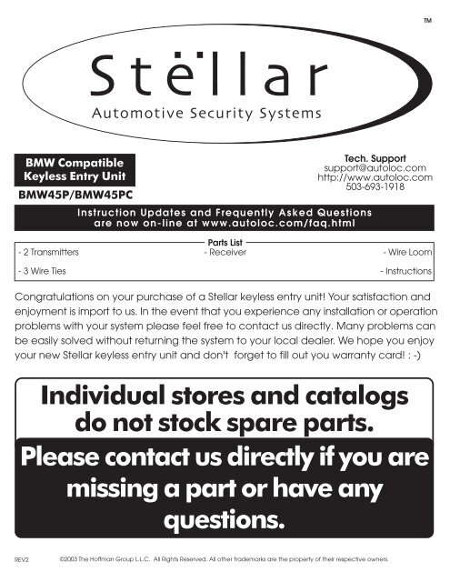 Stellar - Brian David Bernard