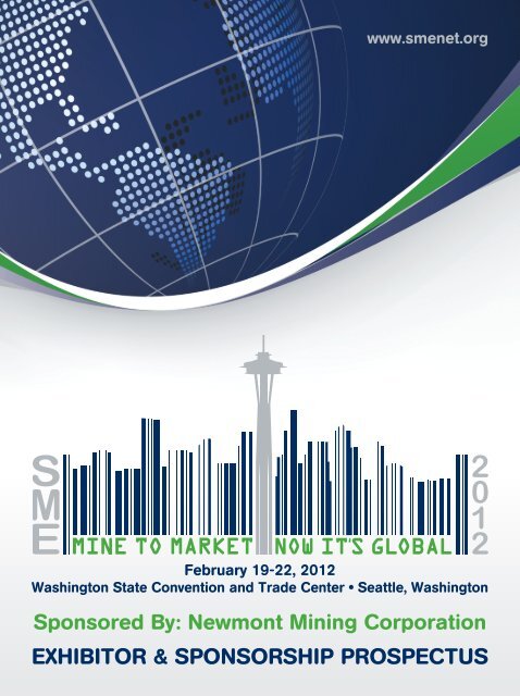 EXHIBITOR & SPONSORSHIP PROSPECTUS - SME