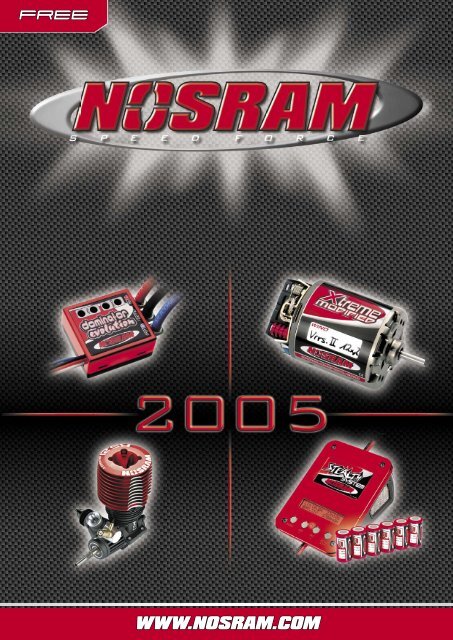 Nosram Katalog 2005 Dd Hoeco