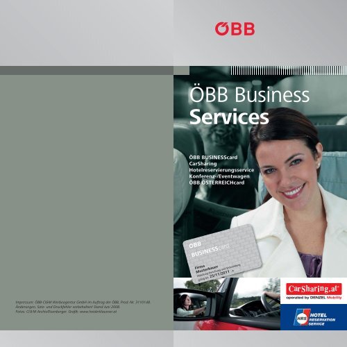 ÖBB Business Services