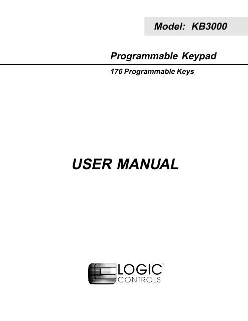 USER MANUAL - Bematech