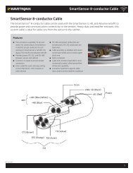 Wavetronix SmartSensor 6-Conductor Junction Box