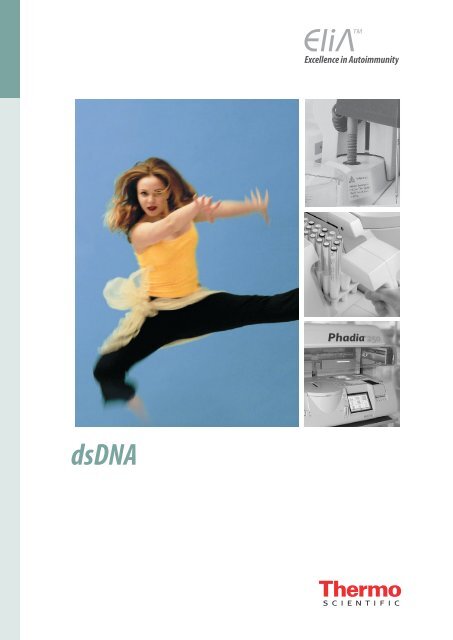 EliA dsDNA - Phadia