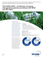 BRC - tüv nord group