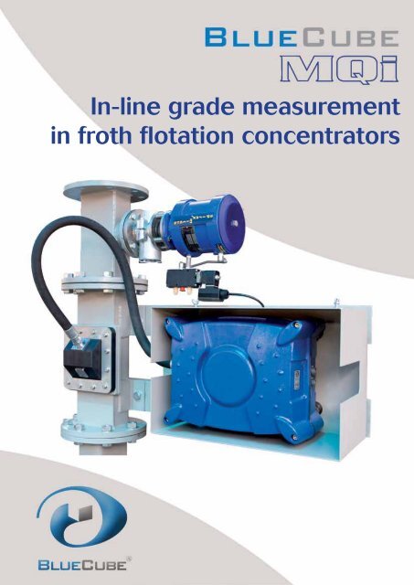 Download brochure - Blue Cube Systems