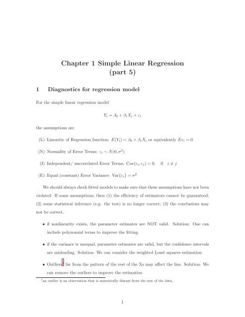 Chapter 1 Simple Linear Regression (part 5) - Njit