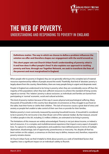 Web-of-Poverty