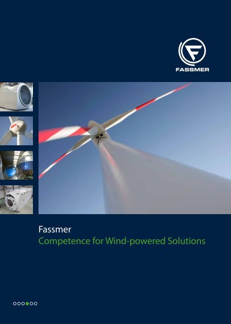 PDF I 2.3 MB - Fr. Fassmer GmbH & Co. KG