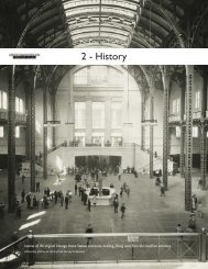 Chicago Union Station Master Plan Study