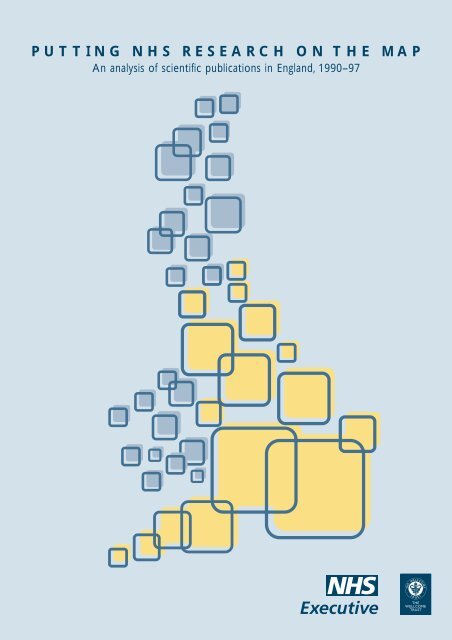 Putting NHS Research on the Map: An analysis of ... - Wellcome Trust