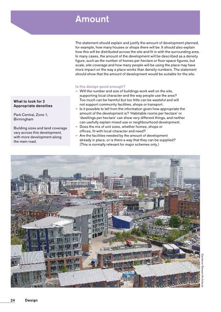 Amount The statement shou