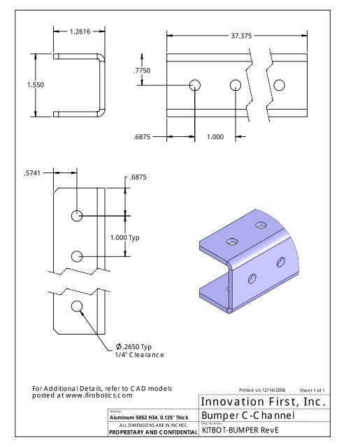 chassis-parts.. - VEX Robotics