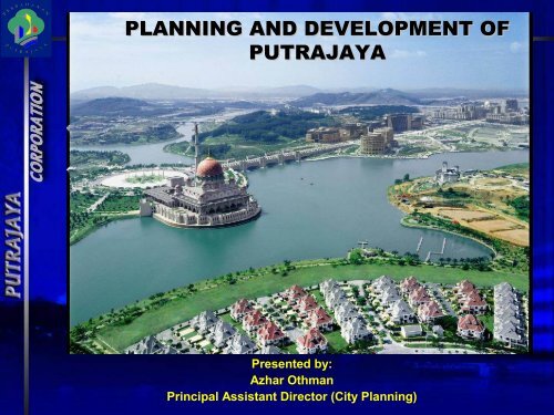 Putrajaya Eco City Master Plan