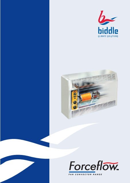 Why Use a Fan Convector? - Biddle.info