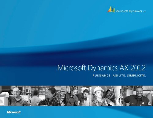 Microsoft Dynamics AX 2012 - Bull