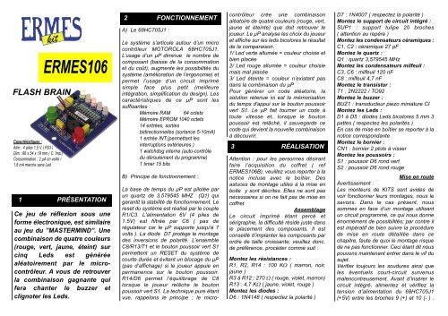 astuce pour mastermind