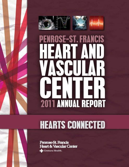 hearts ConneCted - Penrose-St. Francis