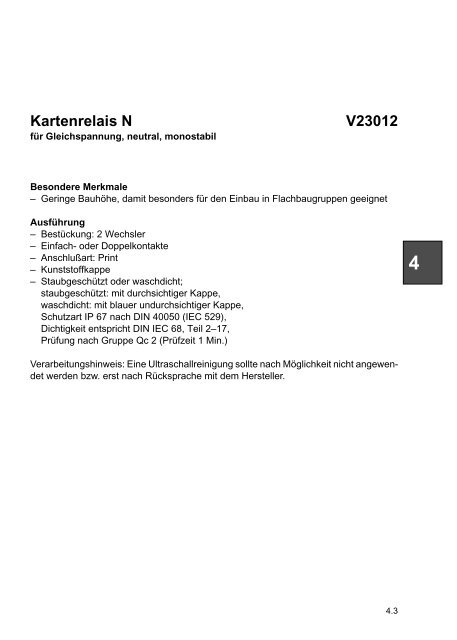 The DatasheetArchive - Datasheet Search Engine - Proesi