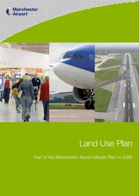 Manchester Airport Master Plan To 2030 – NDVYE