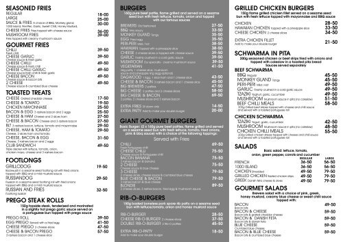 BREWERS BBQ MENU TAKE-AWAY OCT 2011.cdr