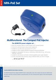 MOBOTIX M12 Camera Manual Part 1