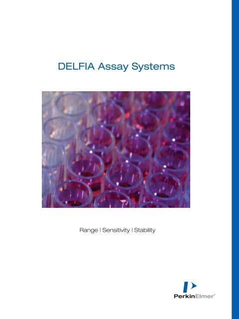 DELFIA Assay Systems - PerkinElmer